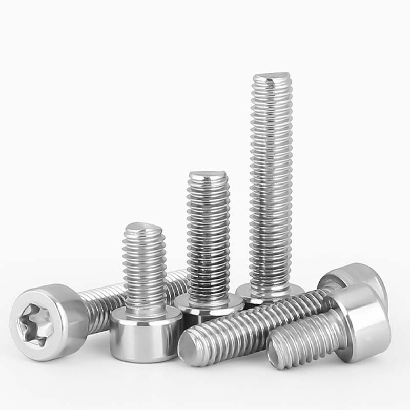 stainless steel cap head machine screws - bolts nuts screws fstener ...