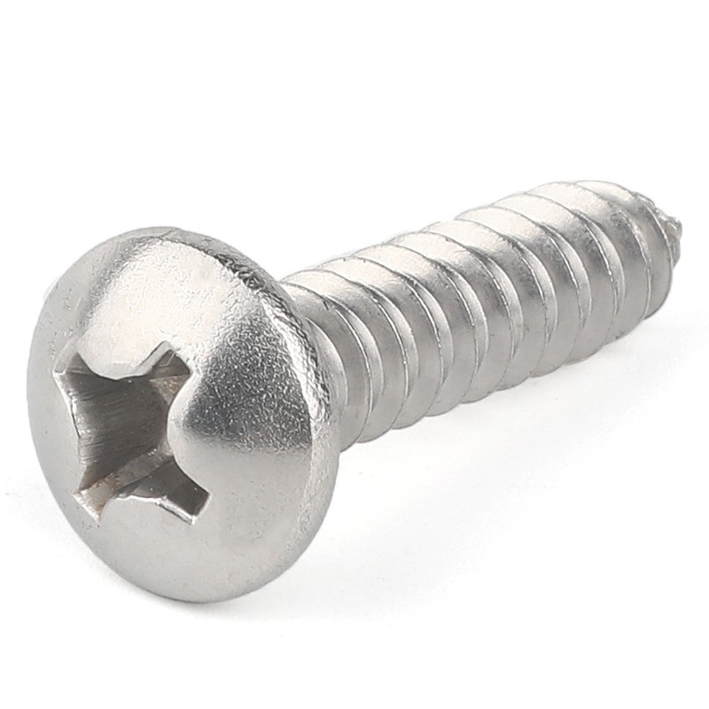 stainless steel pan head self-tapping screws - bolts nuts screws fasteners manufacturer panda ...